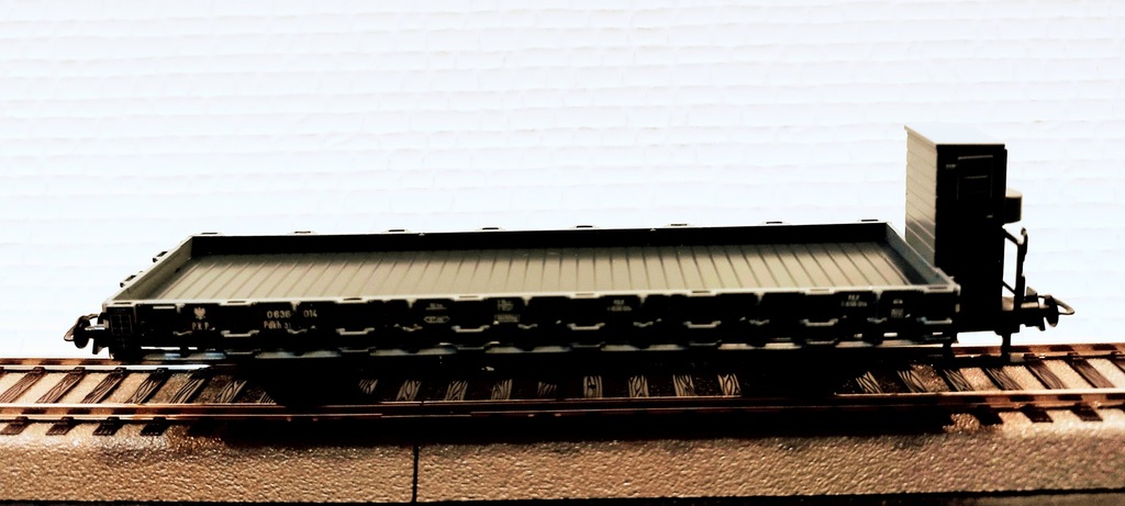 Roco 66349 wagon platforma Pdkh 0636014 PKP ep.III - 12305661356 ...