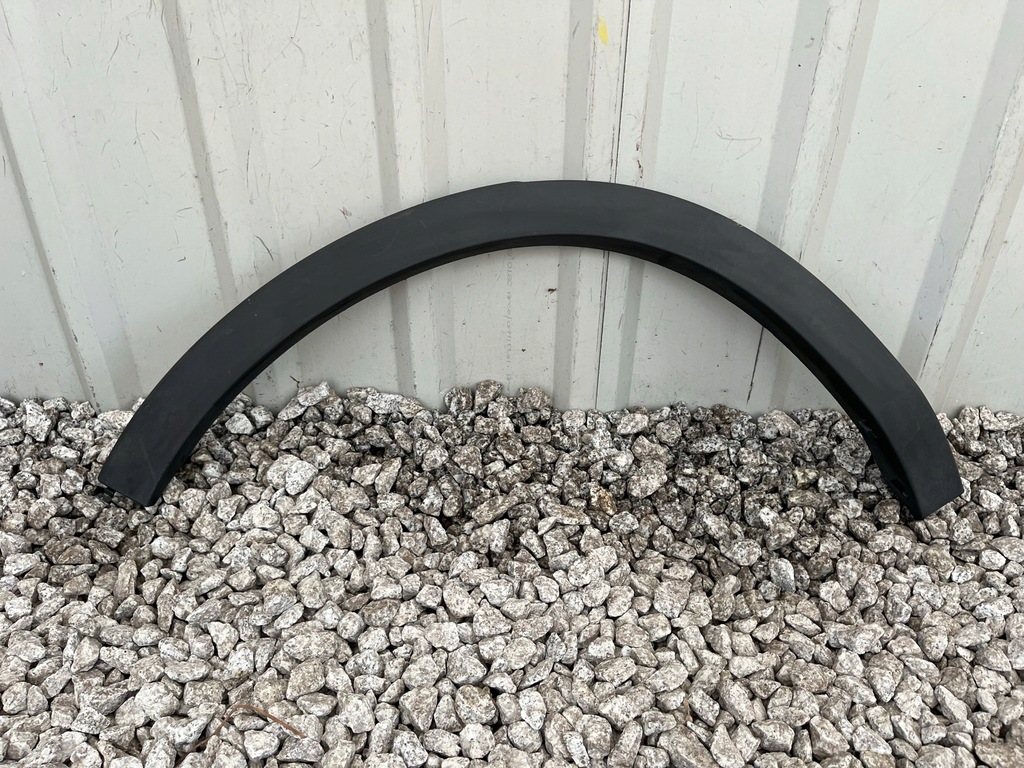 VOLVO XC40 17R- LISTWA BŁOTNIKA PRAWA TYŁ TYLNA - 12712455337 ...