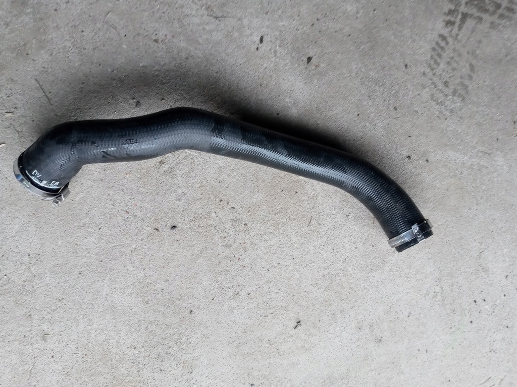 PRZEWÓD INTERCOOLERA PEUGEOT 3008 II 9820100680 - 13412566205 ...