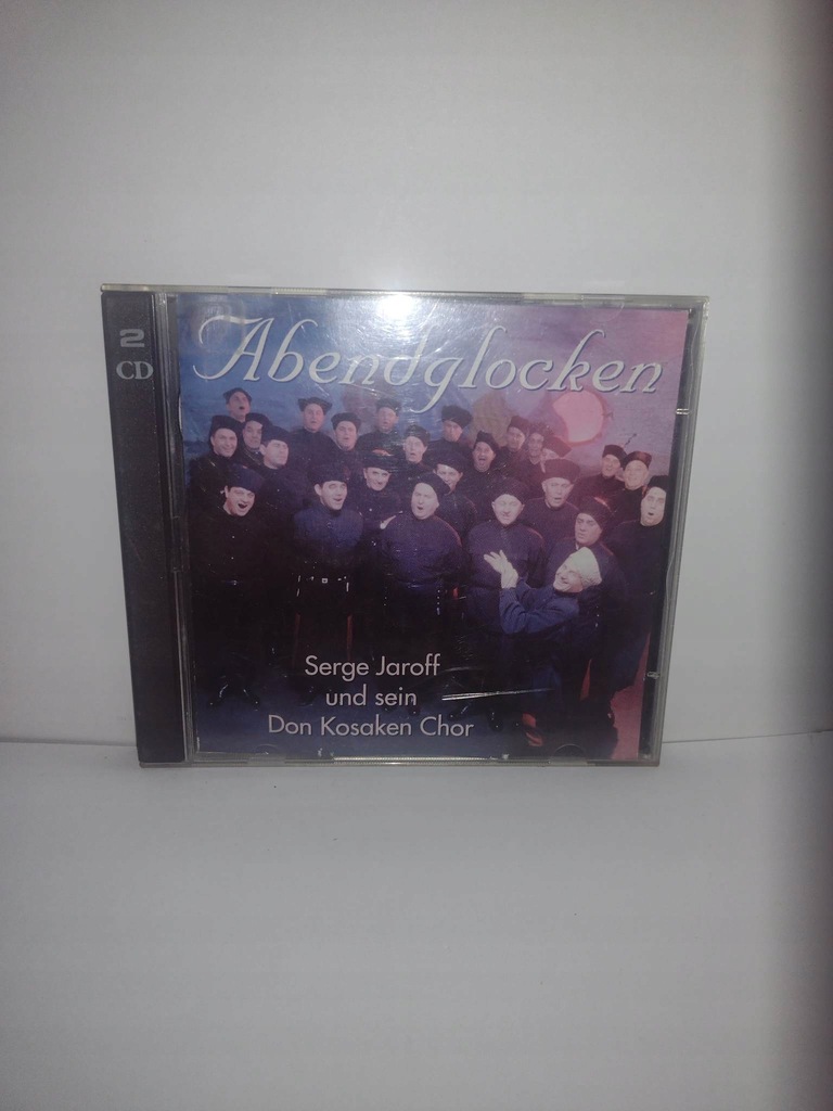 ABENDGLOCKEN- SERGE JAROFF UND SEIN DON KOSAKEN CD - 13751275386 ... ABENDGLOCKEN- SERGE JAROFF UND SEIN DON KOSAKEN CD - 13751275386 ...