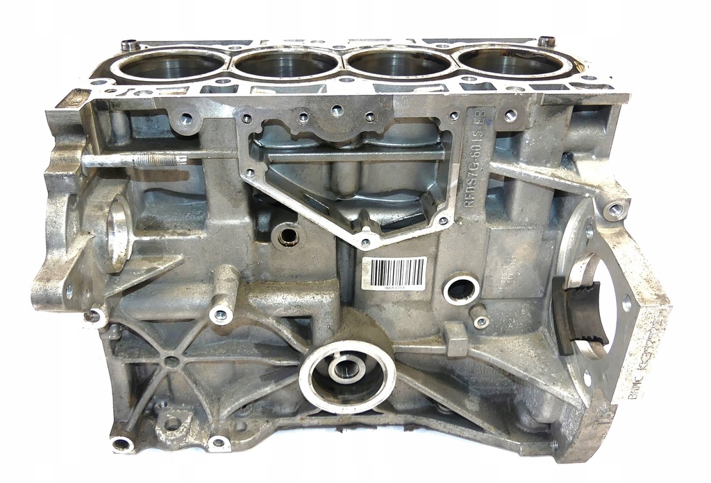 FORD KUGA II MK2 FOCUS III MK3 1.5 ECOBOOST BLOK SILNIKA USZKODZ. - 14438991502 - oficjalne ...