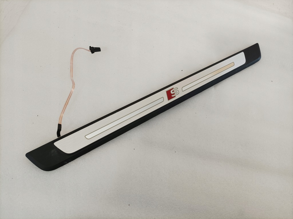 AUDI A4 B9 LISTWA PROGOWA SLINE 8W0947417A - 13445598971 - oficjalne ...