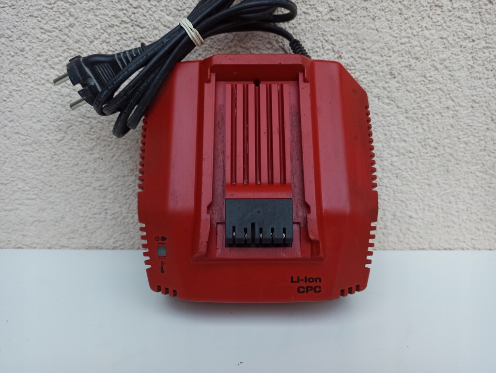 Prostownik Hilti C4/36-350 szybka ładowarka - 12212802827 - oficjalne archiwum Allegro