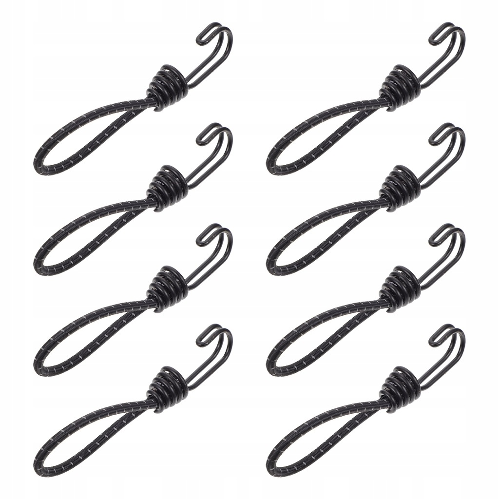 Hook Drawstring Elastic Rope Buckles 8 Pcs - 13603239077 - oficjalne ...