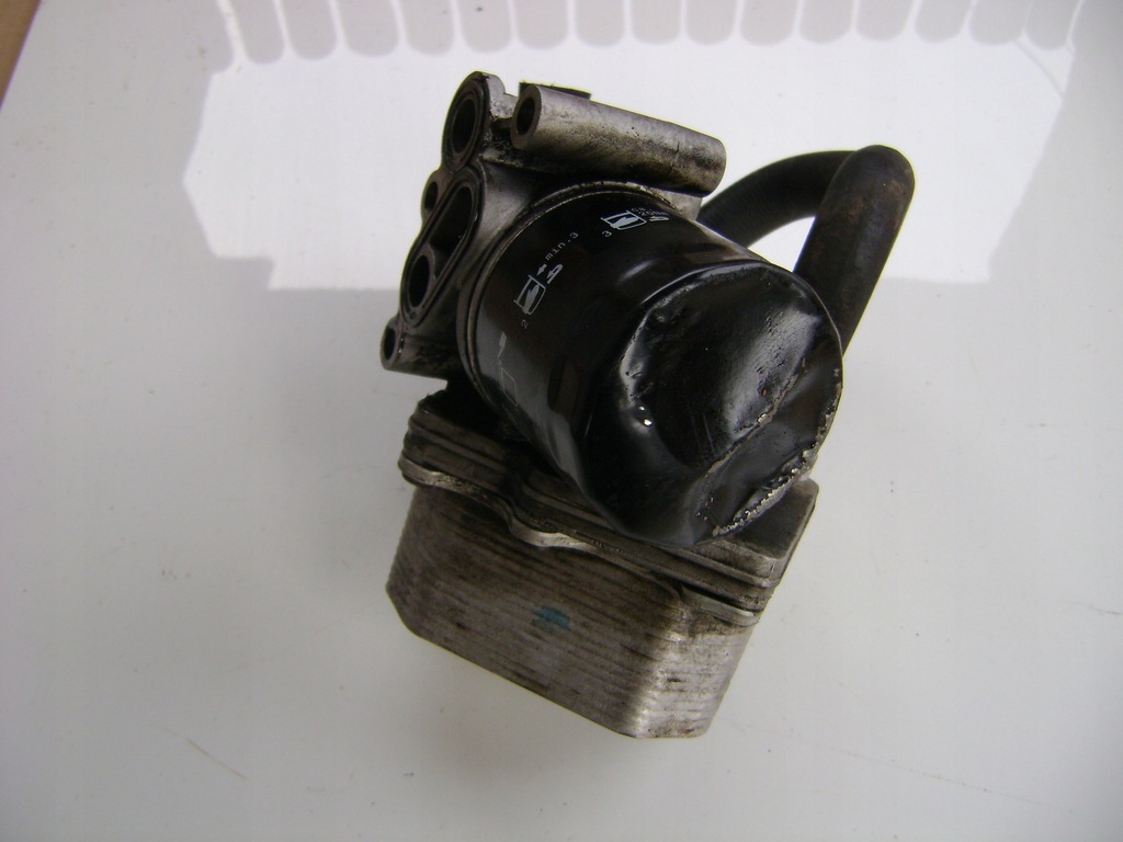 Podstawa filtra oleju Jumper Boxer 2.2HDI Euro5 - 10021759192 ...