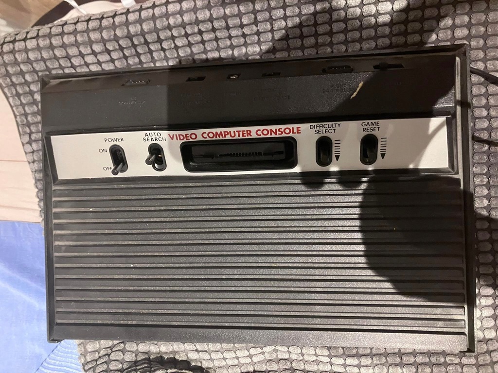 KONSOLA RAMBO - KLON ATARI 2600 - 13167683986 - oficjalne archiwum Allegro