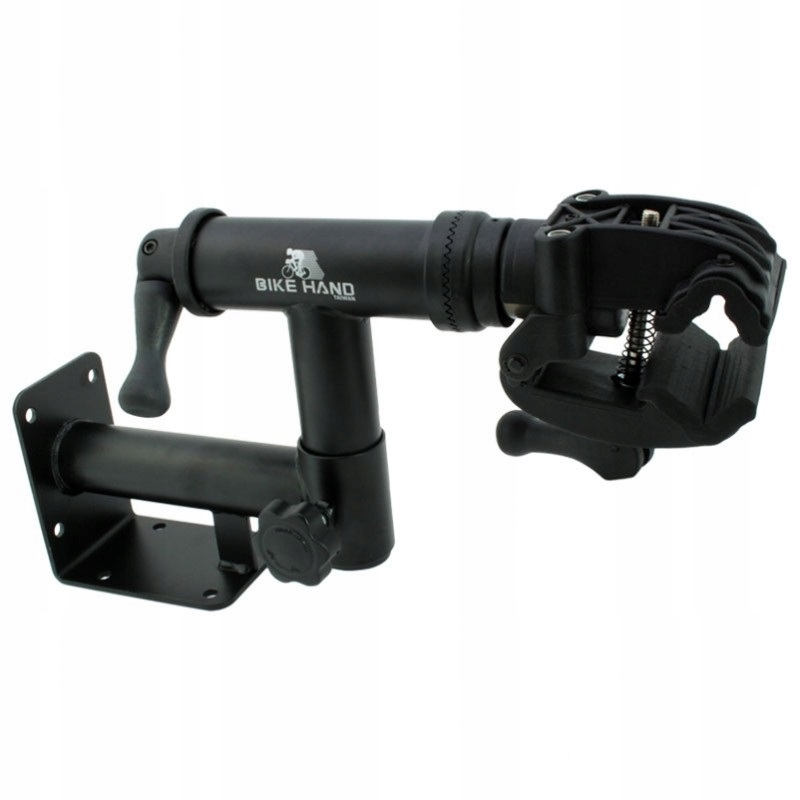 BIKE HAND YC-116AB UCHWYT SERWISOWY blat ściana - 8493680616 - oficjalne archiwum Allegro