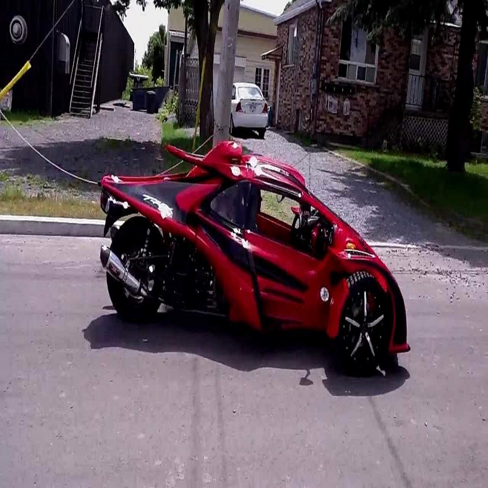 Aero 3S t-rex – 3 wheel drive with sound system - 13385061512 ...