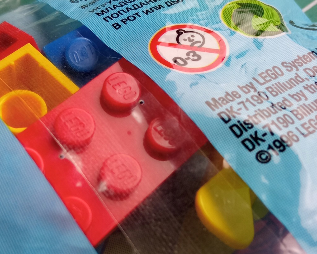 LEGO 2137 - kolekcjonerski zestaw z 1996 - 14909588965 - oficjalne ...