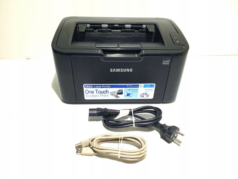 DRUKARKA SAMSUNG ML-1675 - 11862708850 - oficjalne archiwum Allegro