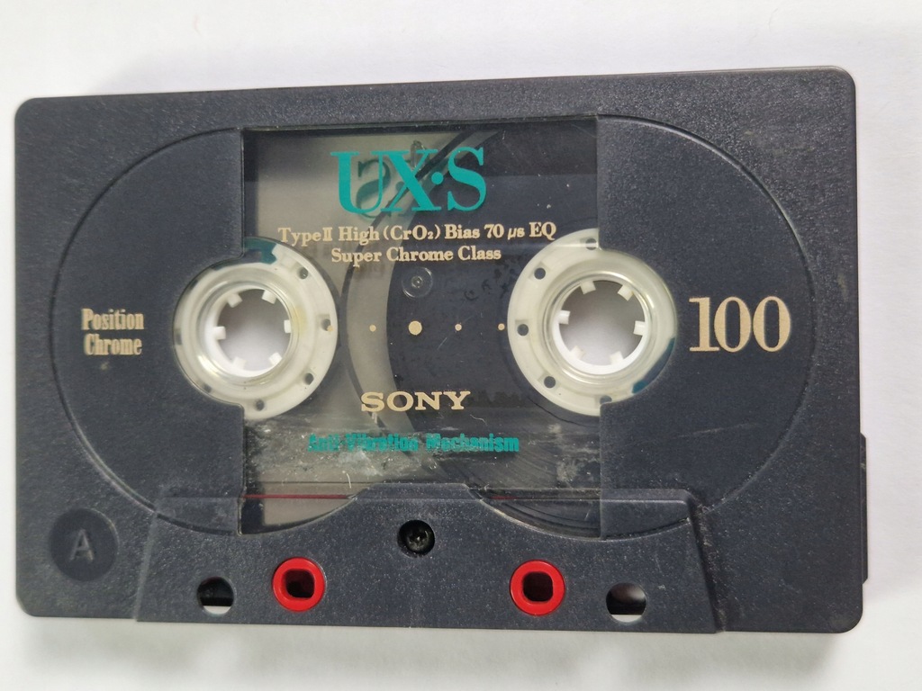 Sony UX-S 100 - 13493903229 - oficjalne archiwum Allegro