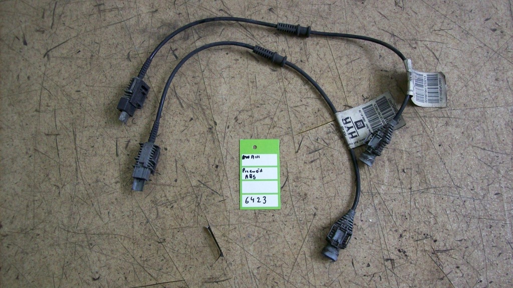 WIĄZKA PRZEWÓD CZUJNIKA ABS OPEL ASTRA H 13118565 - 7802148173 ... WIĄZKA PRZEWÓD CZUJNIKA ABS OPEL ASTRA H 13118565 - 7802148173 ...
