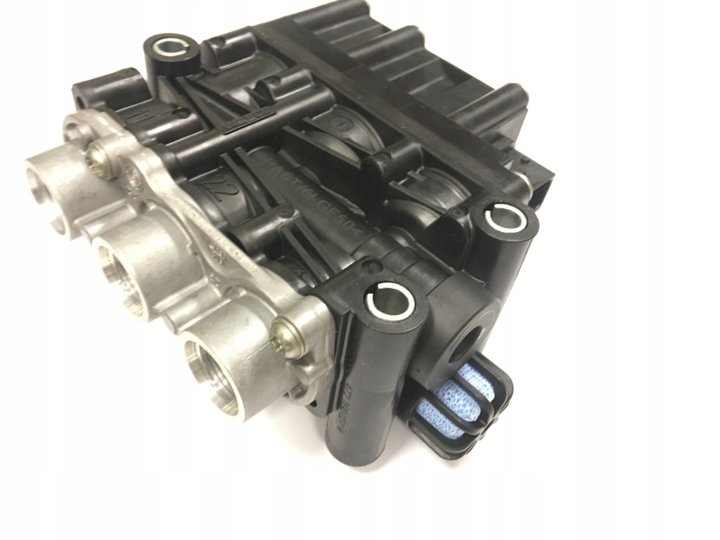 Zawór ECAS SCANIA 4 R ACTROS WABCO 4728900200 ORYG - 8705684529 ...