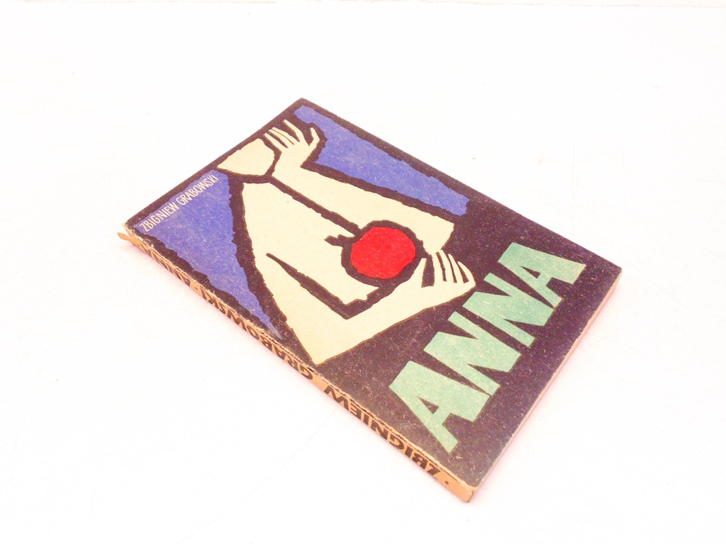 ZBIGNIEW GRABOWSKI ANNA - 12767571706 - oficjalne archiwum Allegro