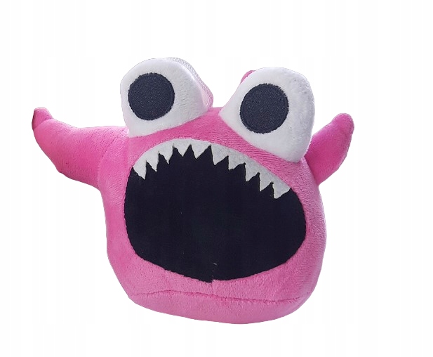 GARTEN OF BANBAN maskotka PINKY STEWIE Pirania 20 - 14034919914 ...