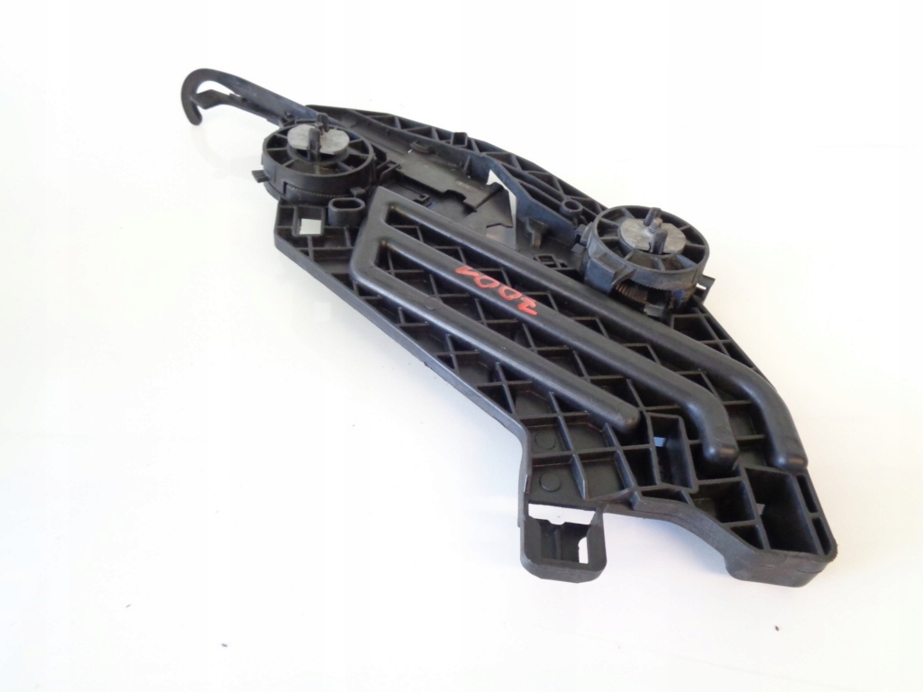 MOCOWANIE LAMPY LEWY PRZÓD SKODA OCTAVIA II 11R - 7596680149 ...