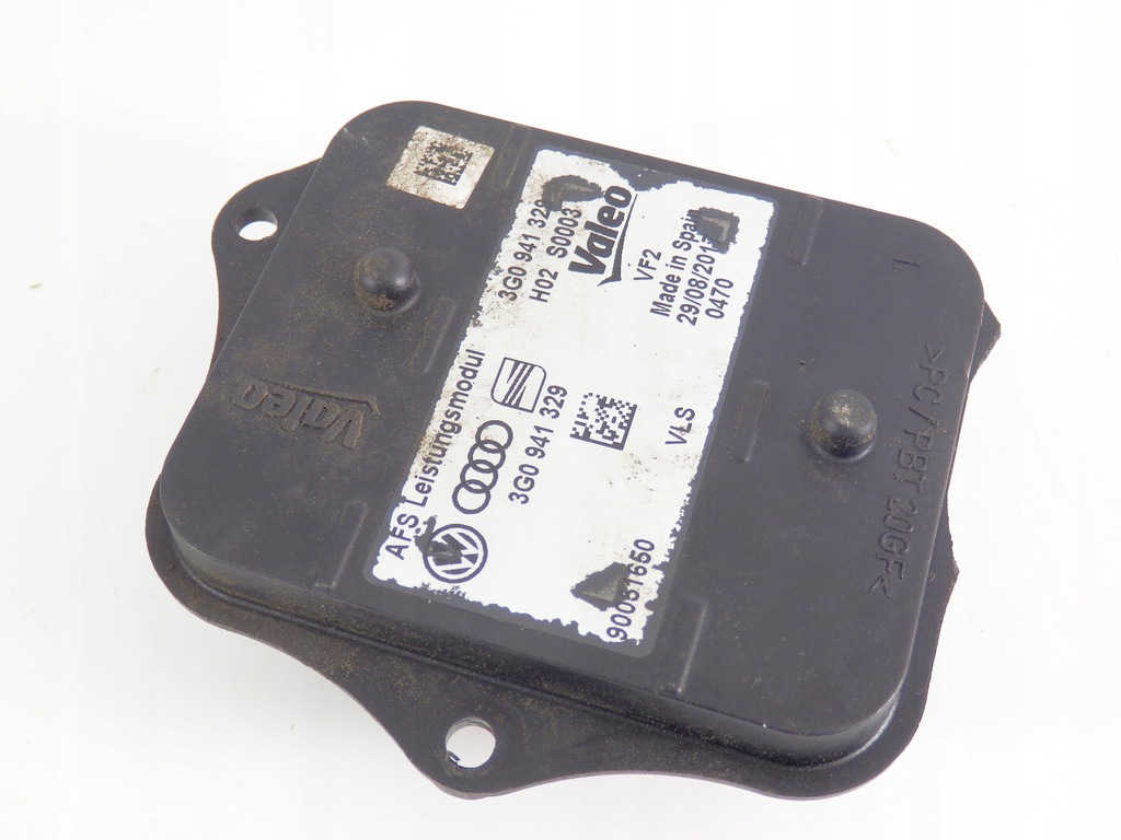 MODUŁ SKRĘTU LAMPY VW PASSAT B8 3G0941329 - 14841938415 - oficjalne ...
