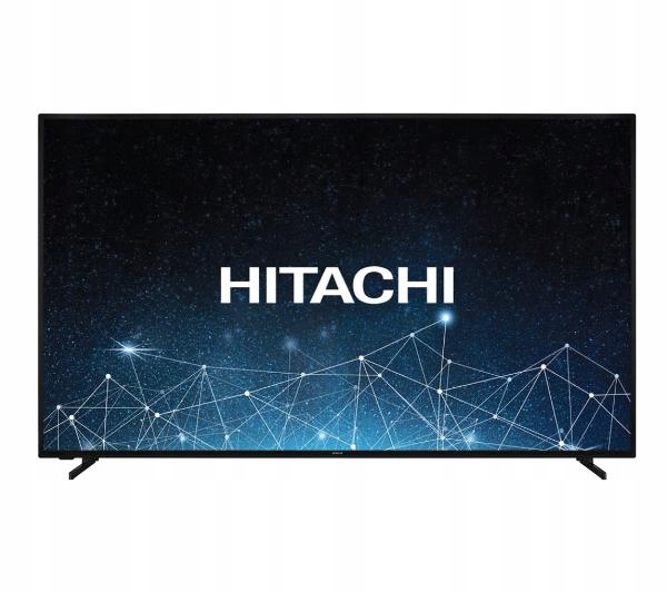 Smart TV Hitachi 65HAK5350 65 4K ULTRA HD LED W - 12490989776 ...
