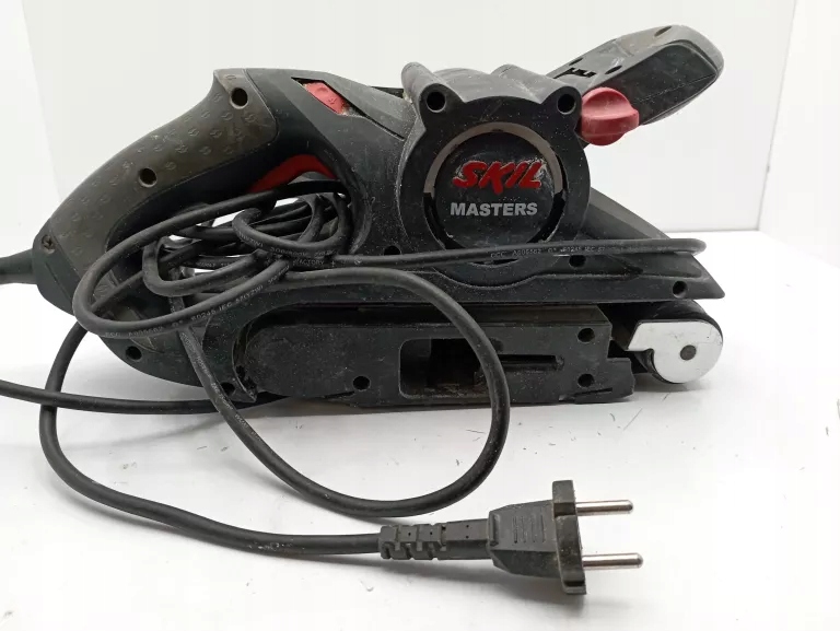 SZLIFIERKA TAŚMOWA SKIL MASTERS 7640 950W - 12554918849 - oficjalne ...