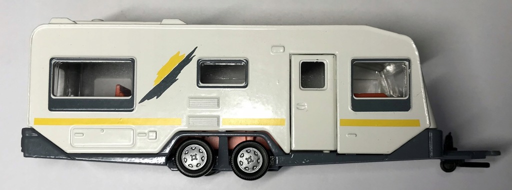 SIKU-PRZYCZEPA KEMPINGOWA/CARAVAN - 12076847550 - oficjalne archiwum ...