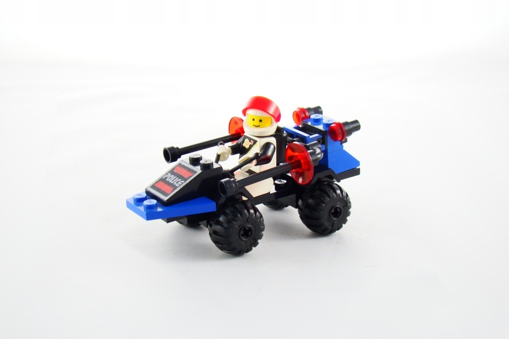Lego Space Police 6831 Message Decoder - 11544589118 - oficjalne ...