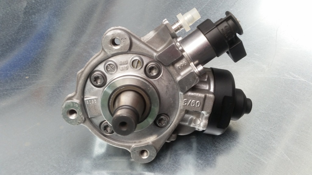 POMPA CR 0445010534 WV SKODA SEAT 2.0TDI - 13192783399 - oficjalne ...