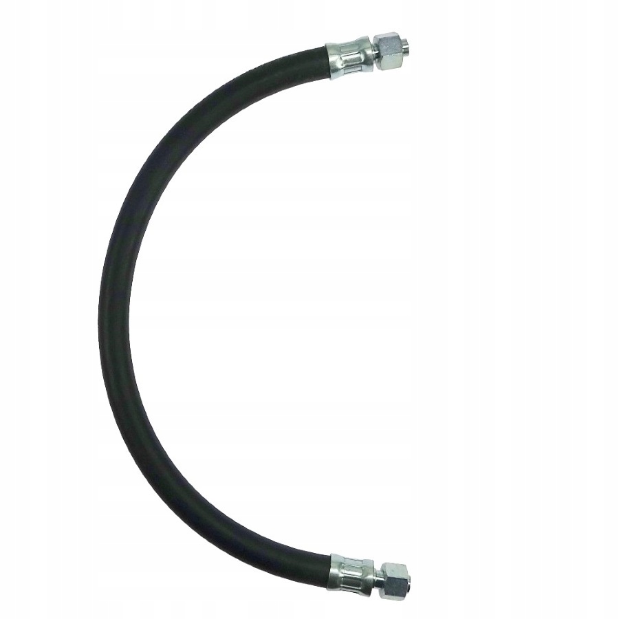 Przewód wąż hydrauliczny kompletny M18x1,5 L-560 hamulcowy elastyczny ...