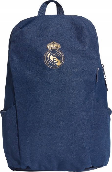 PLECAK ADIDAS REAL MADRID MADRYT SZKOLNY TURYSTYCZNY A4 MIEJSKI DUŻY - 14404621425 - oficjalne ...