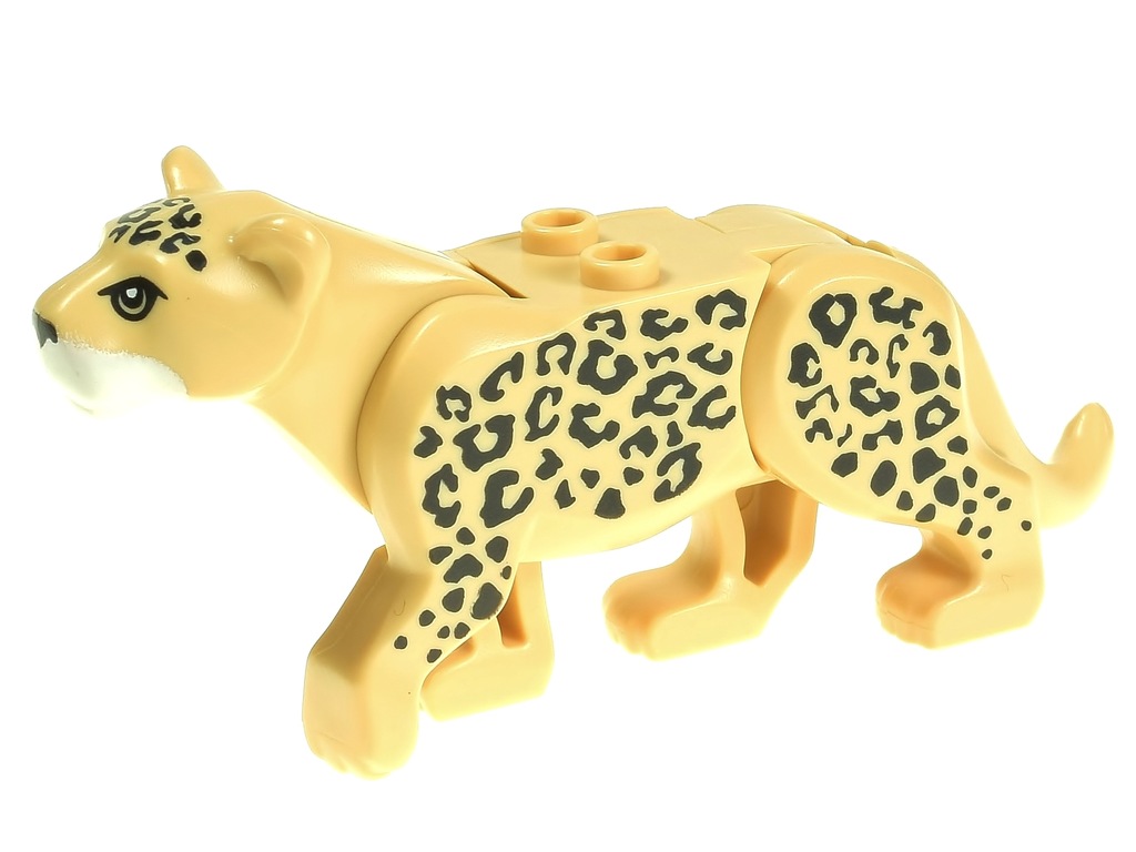 LEGO Leopard lampart kot 34144 bb787c02pb01 tan - 11090227805 ...