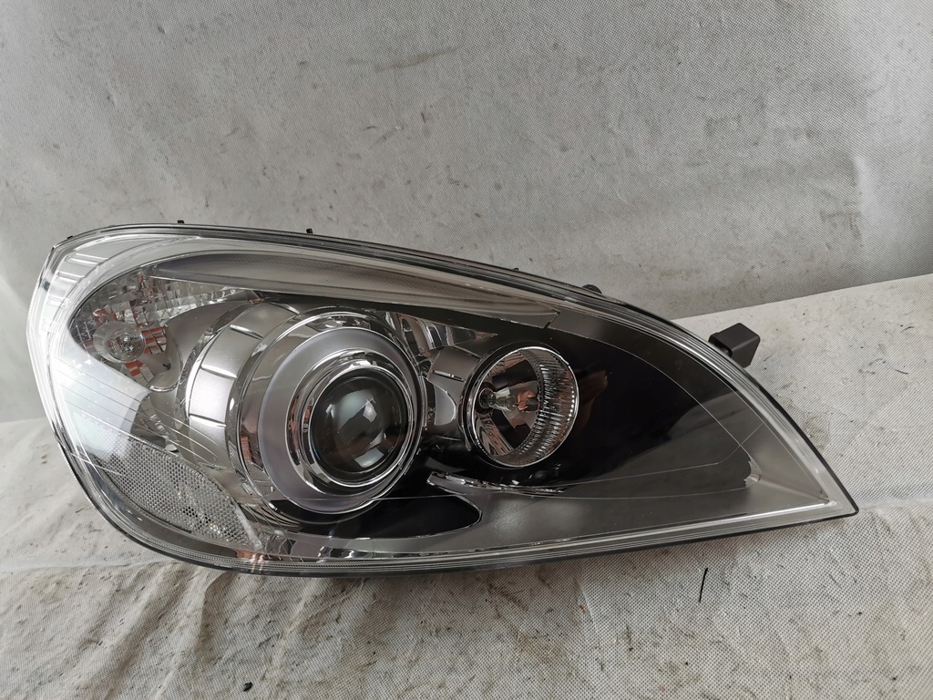 VOLVO V60 S60 XENON PRAWY 31383063 REFLEKTOR LAMPA - 9354427444 ...