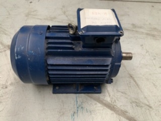 Silnik elektryczny trójfazowy 4kW 1450obr. R-489 - 13209953141 - oficjalne archiwum Allegro