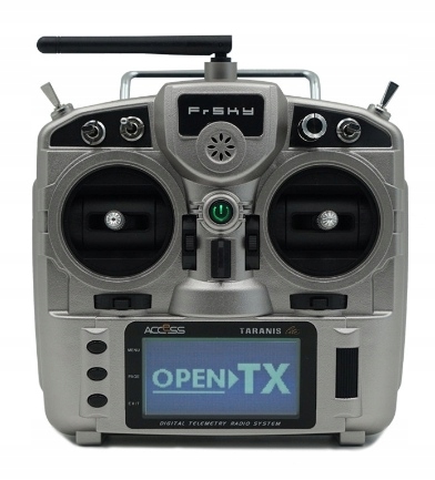 Frsky Taranis X9 Lite Aparatura DRON Samolot - 9345192573 - oficjalne ...
