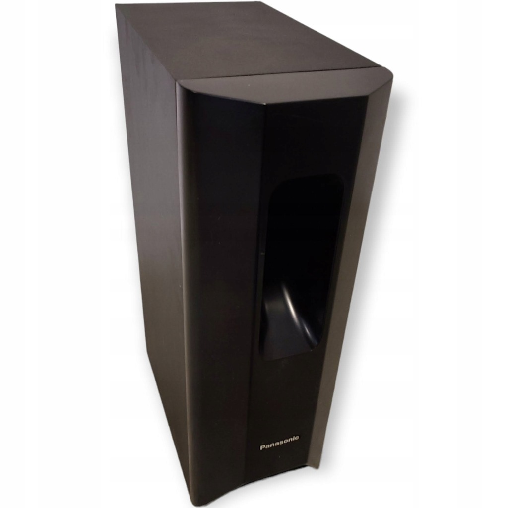 Pasywny subwoofer Panasonic 250 w. Aukcja BCM - 12656833428 - oficjalne ...