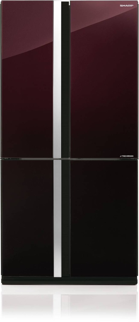 Lodówka typu French Door Sharp SJ-GX820FR - 13379393089 - oficjalne ... Lodówka typu French Door Sharp SJ-GX820FR - 13379393089 - oficjalne ...