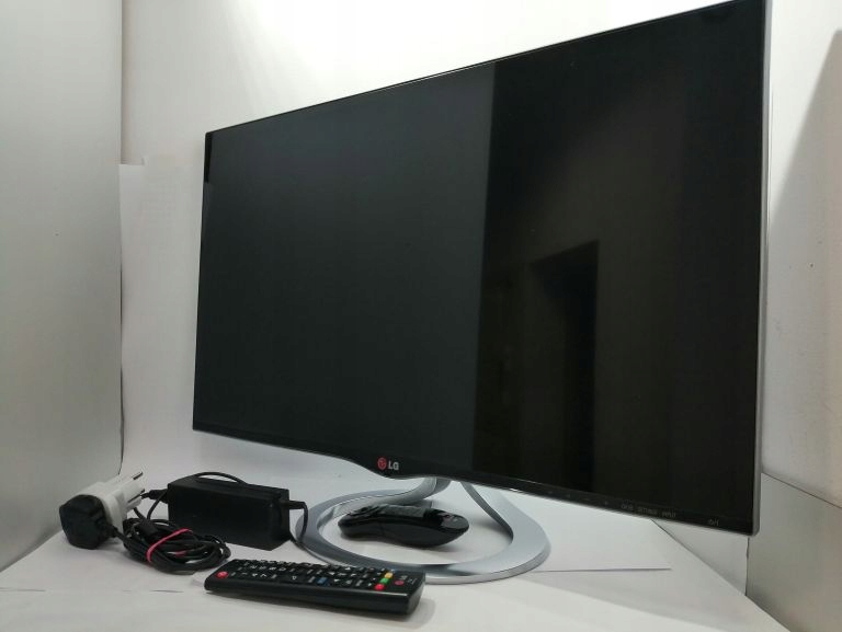 TELEWIZOR LG 27MT93V+2 PILOT+ZASILACZ NIE DZIAŁA - 8586052888 ...