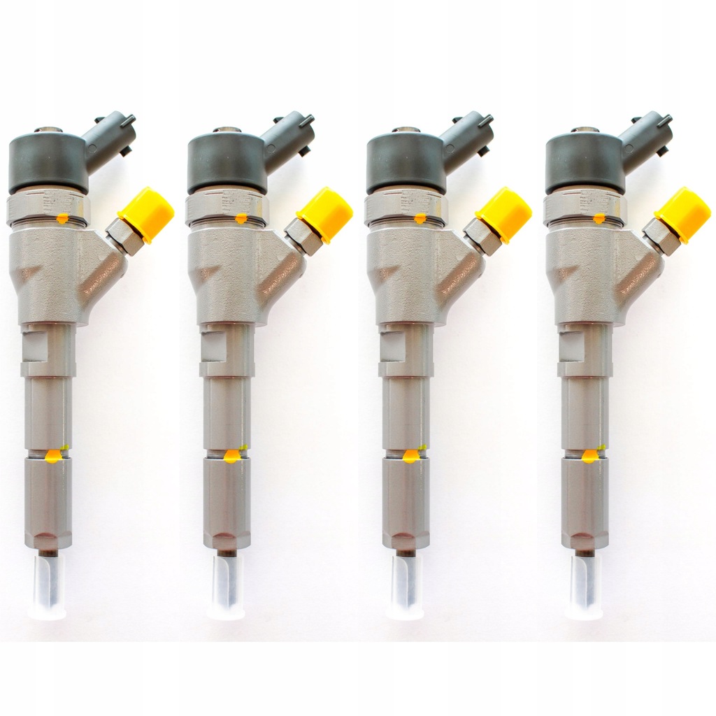 WTRYSK WTRYSKI RENAULT 1.9 DCI 0445110110A - 8166565469 - oficjalne ...