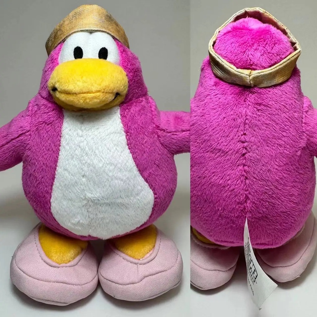 Cute Club Penguin Plush 20CM Kids Stuffed Animals baby Toys Children ...