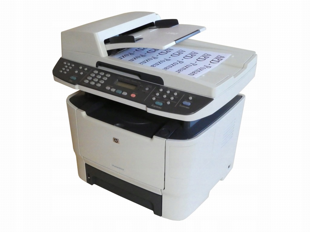 HP LaseJet M 2727 nf - 12054790570 - oficjalne archiwum Allegro