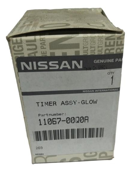 PRZEKAŹNIK ŚWIEC ŻAR. RENAULT LAGUNA III 2.0 DCI (07- ) - 14237531627 ...