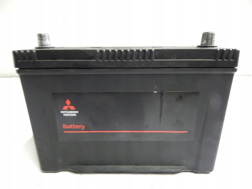 AKUMULATOR MITSUBISHI 100 AH 680A ROK 2021 - 13702684314 - oficjalne ...
