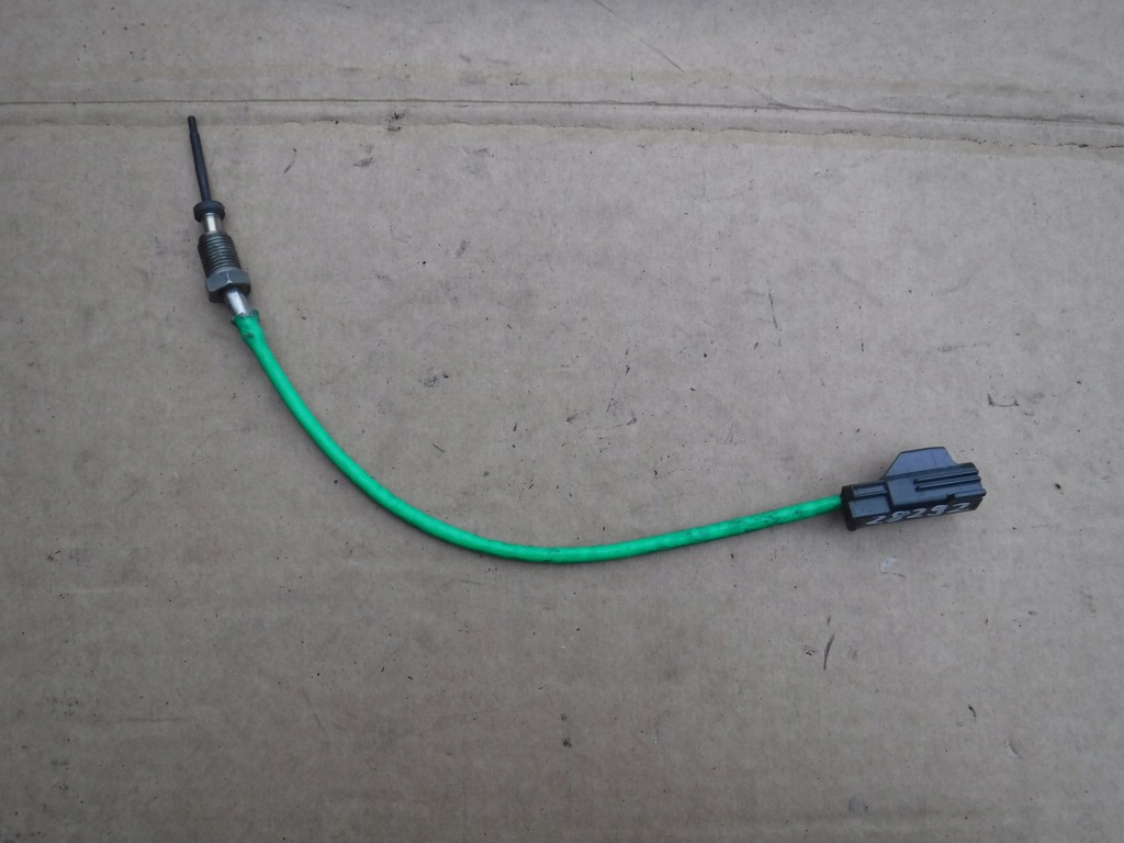 CZUJNIK TEMPERATURY SPALIN FORD FIESTA MK7 - 14250495700 - oficjalne ...