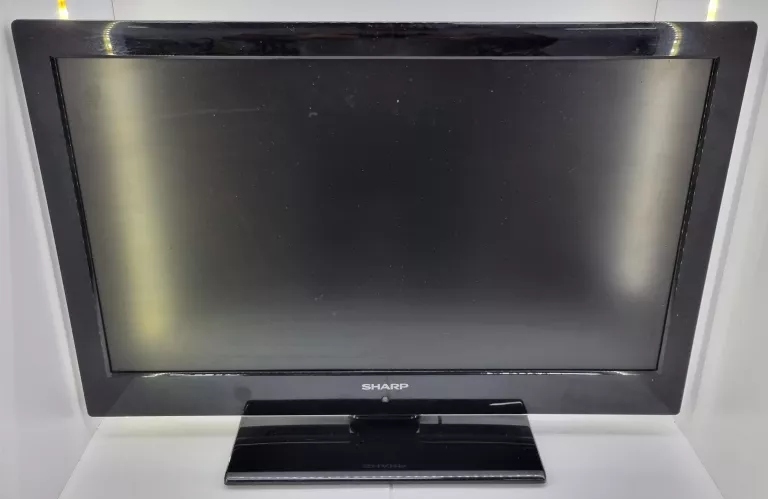 TELEWIZOR SHARP LC-24LE240EX PILOT - 13451938147 - oficjalne archiwum ...