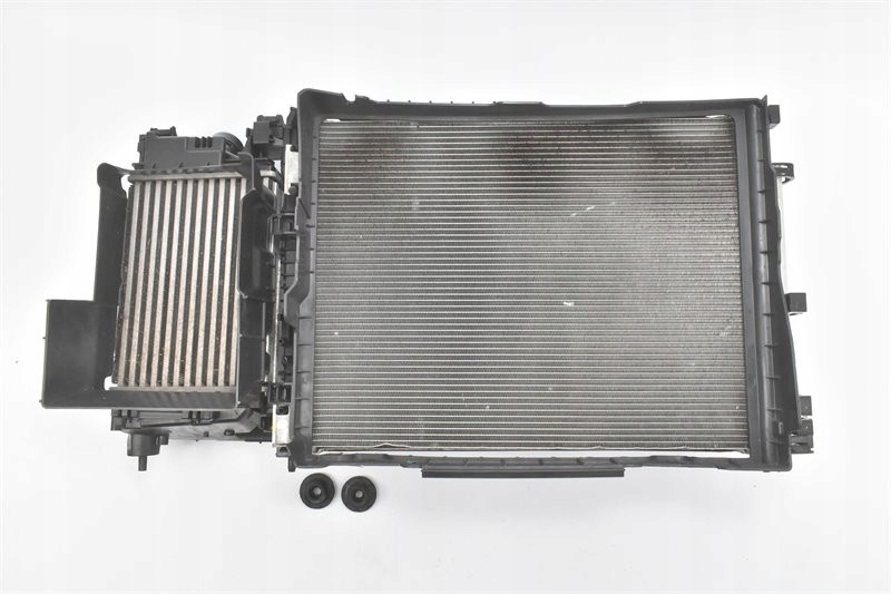 PAS PRZEDNI CHŁODNICE WENTYLATOR DACIA SANDERO III STEPWAY LOGAN III ...