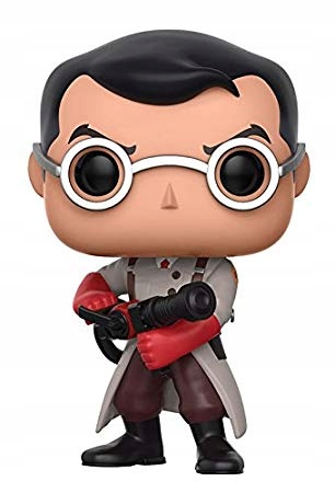 Funko POP! Team Fortress 2 Medic -30% winyl 24H - 7685010450 ...