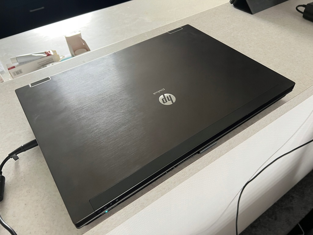 Laptop HP EliteBook 8740w 17" Intel Core i7 8 GB / 512GB SSD ...