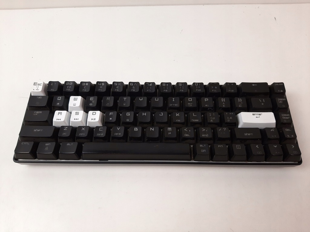 Cepter Alpha Gaming Keyboard (2082039) - 13987985893 - oficjalne ...