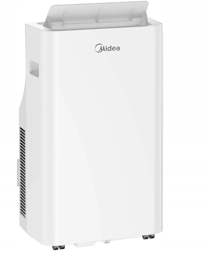 Klimatyzator przenośny Midea Silent Cool 26 Pro WF - 14092624705 - oficjalne archiwum Allegro