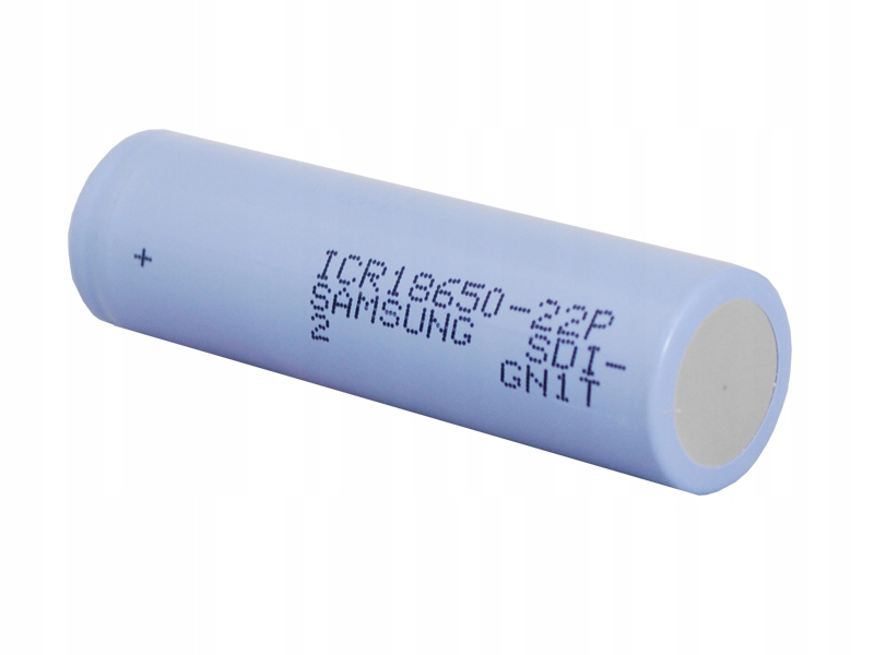 Akumulator 18650 li-ion Samsung, 2150 mAh ICR18650 - 14261113019 ...