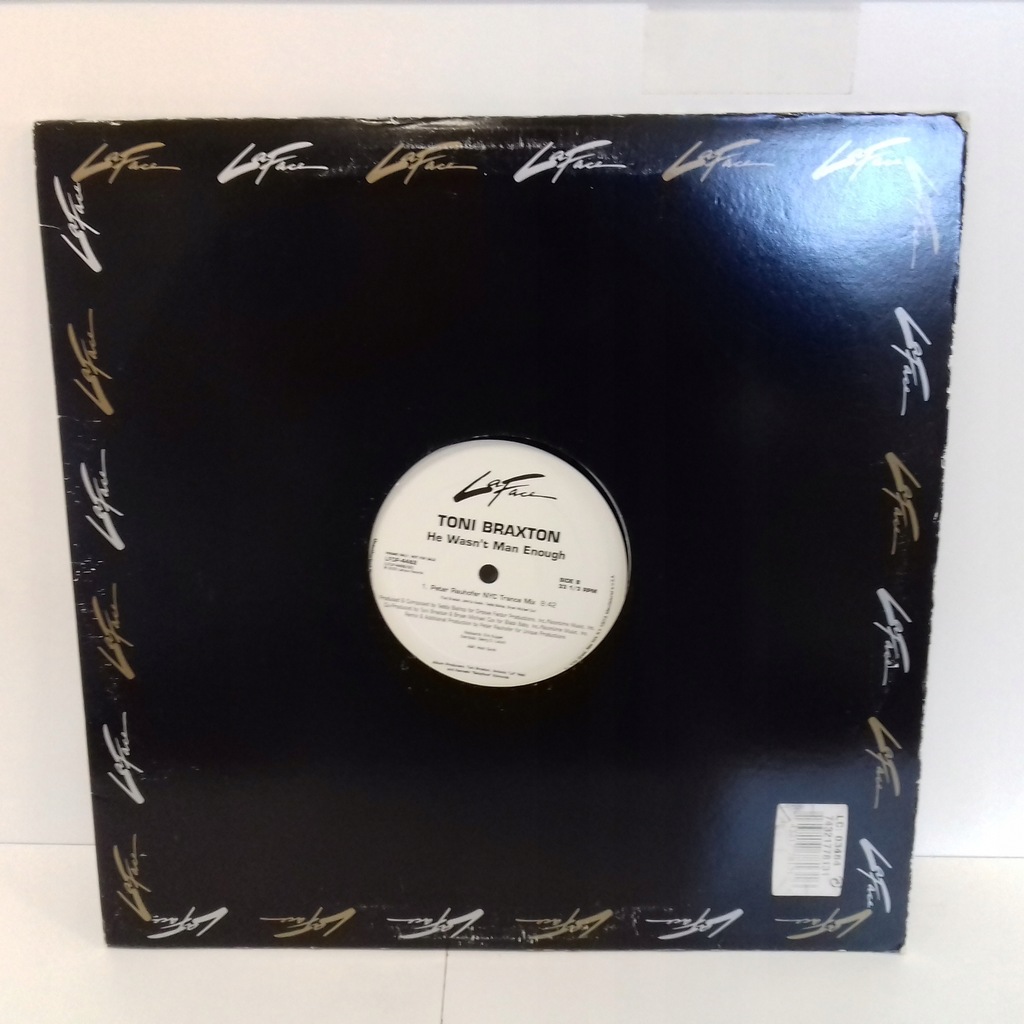 Toni Braxton Spanish Guitar 2 x MAXI stan IDEALNY - 10943043129 ...