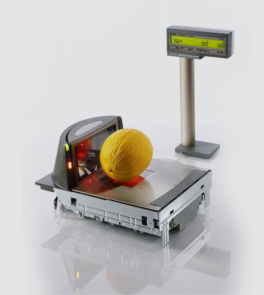 Wagoskaner:Datalogic Magellan 8400 + Bizerba CS300 - 9454029816 ...